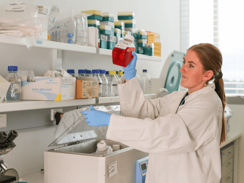 Institute for Respiratory Health : Donation In Memory